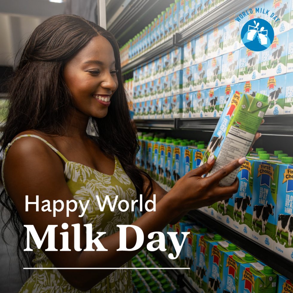 Happy World Milk Day! | Woodlands Dairy News